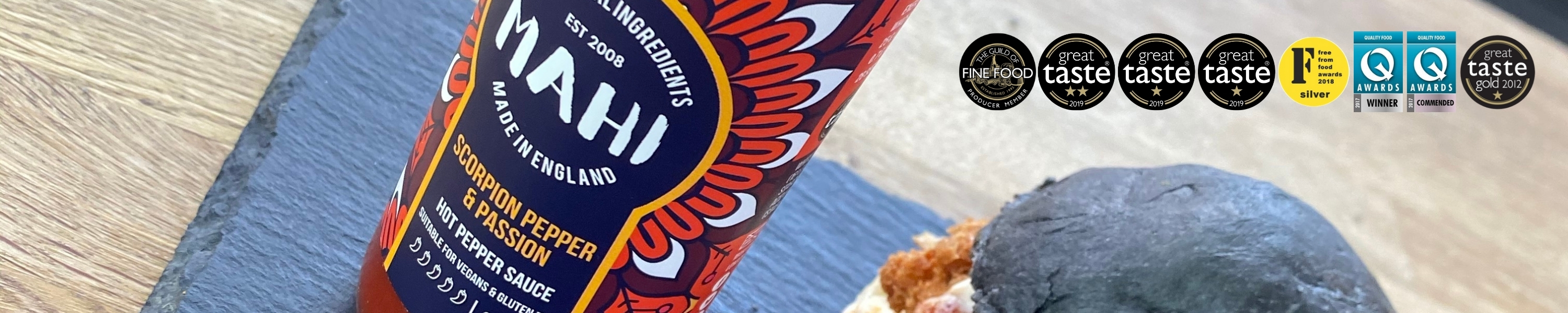 Amazon.co.uk: MAHI: HOT SAUCES