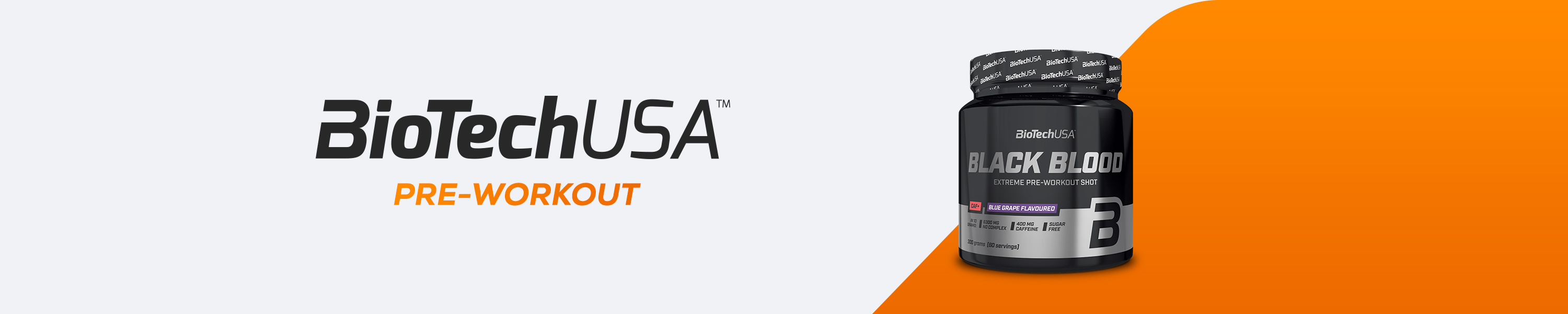 Amazon.co.uk: BioTechUSA: Pre-Workout