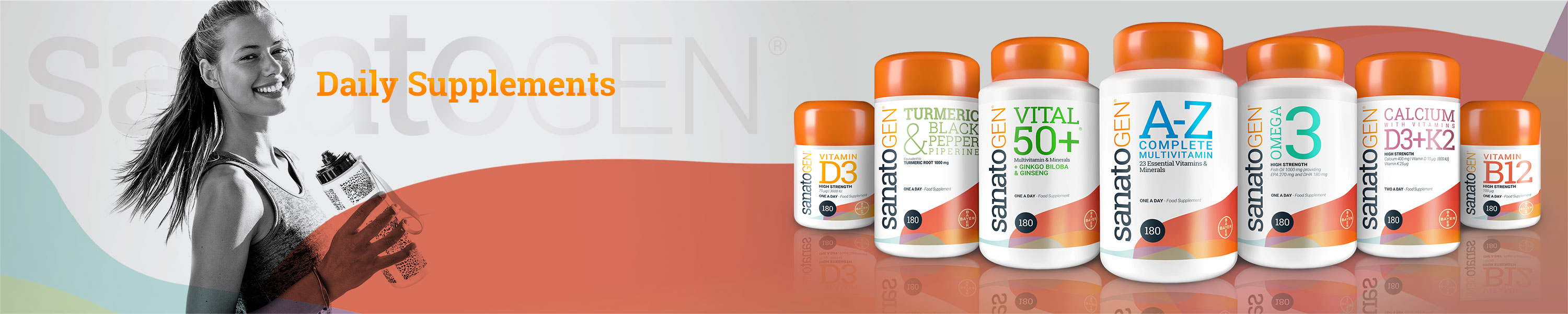 Amazon.co.uk: Sanatogen: Daily Supplements