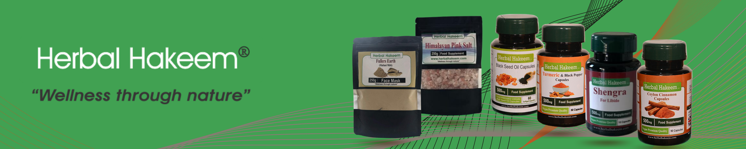 Amazon.co.uk: Herbal Hakeem LTD: OUR PRODUCTS