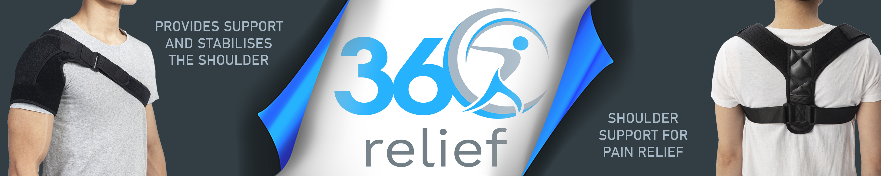 Amazon.co.uk: 360 RELIEF: Shoulder