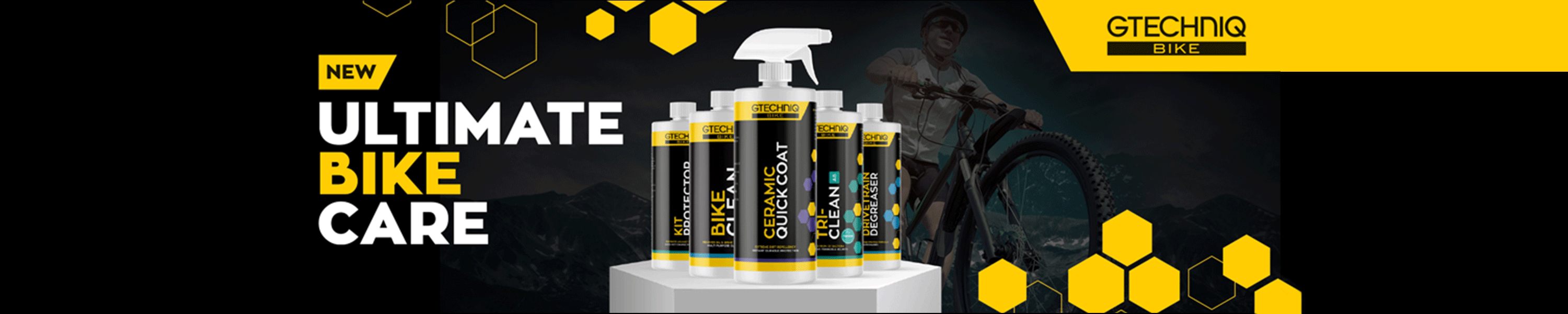 Amazon.co.uk: Gtechniq: BIKE