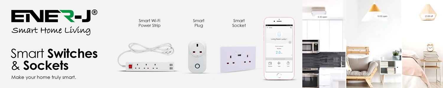 Amazon.co.uk: ENERJ: SMART WIRELESS SWITCHES