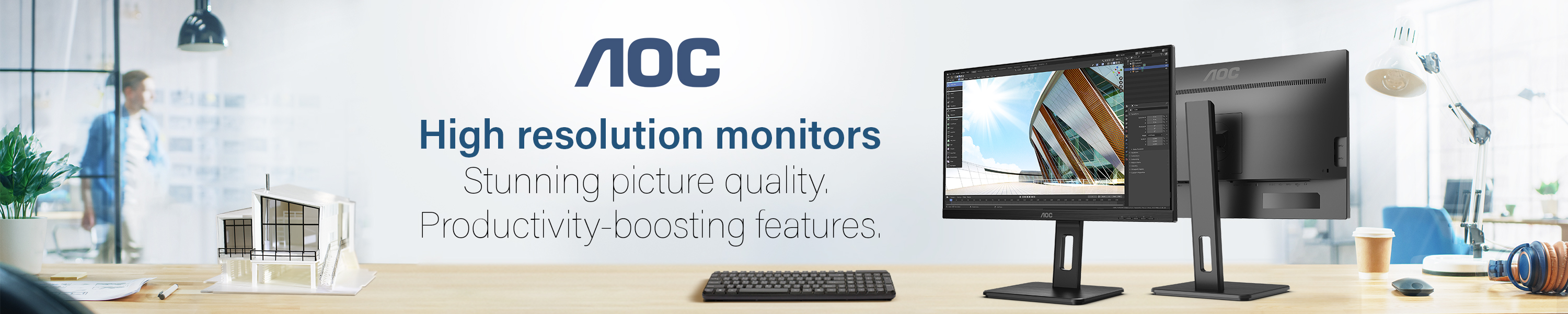 Amazon.co.uk: AOC: Professional | High Resolution