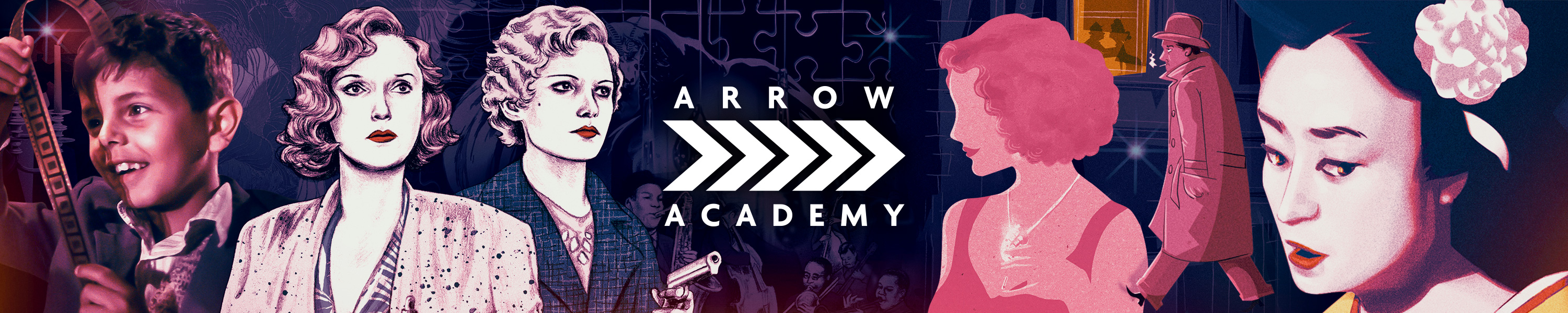 Amazon.co.uk: Arrow Video: Arrow Academy