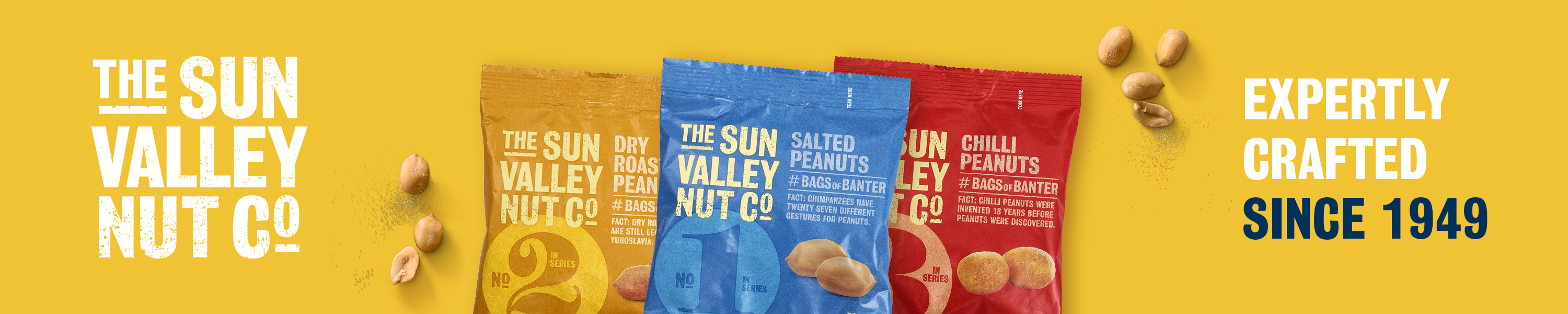 Amazon.co.uk: Sun Valley : Shop Our Nuts
