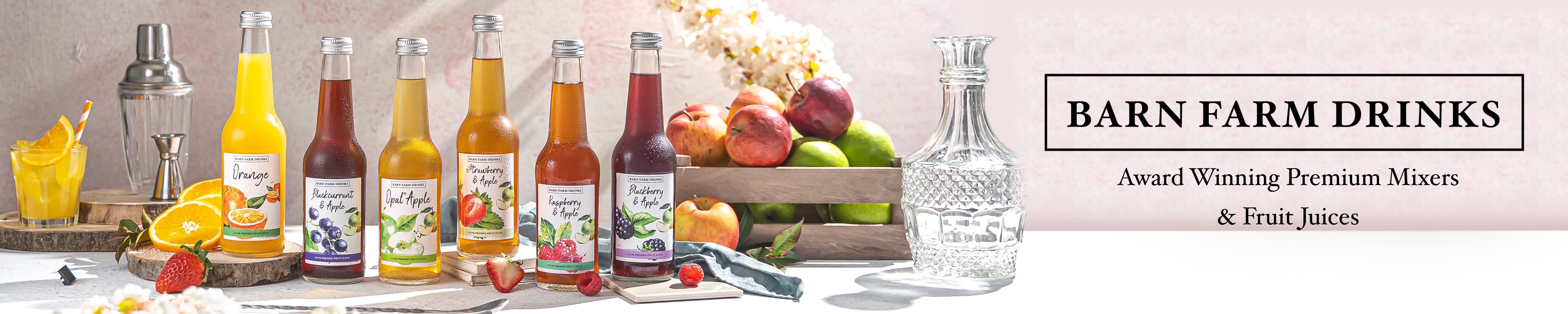 Amazon.co.uk: Barn Farm Drinks