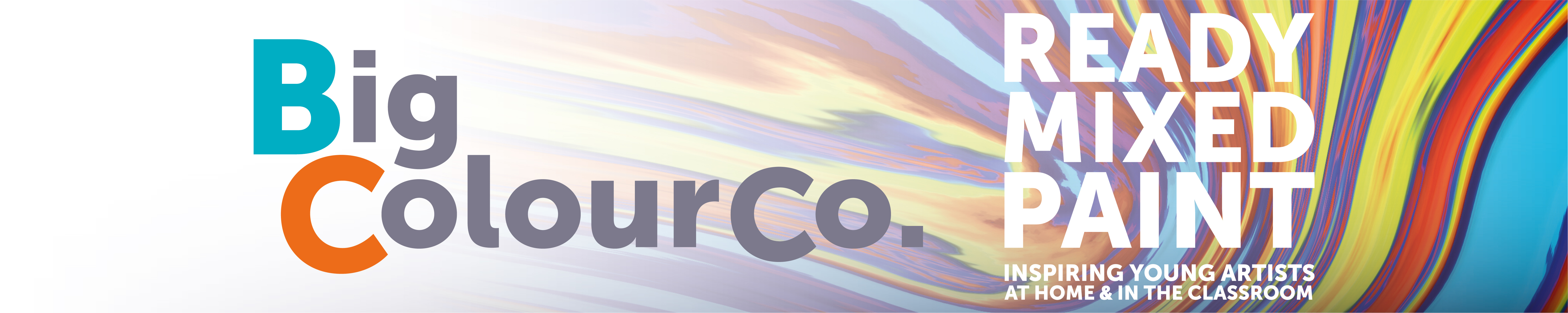 Amazon.co.uk: Big Colour Co.: Ready Mixed Paint