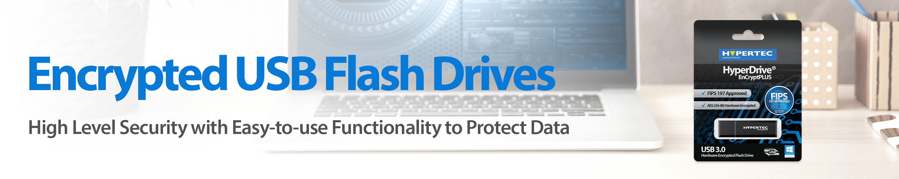 Amazon.co.uk: Hypertec: Encrypted USB Flash Drives