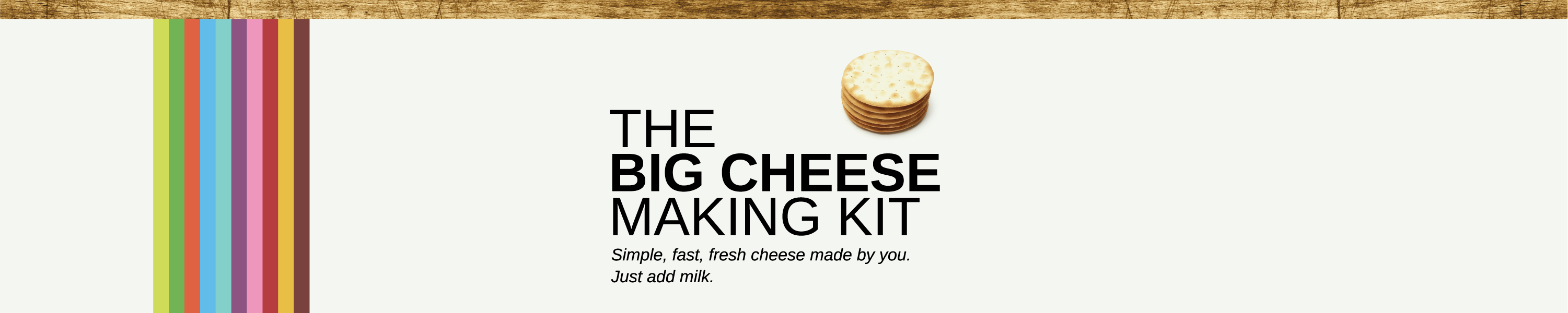 Amazon.de: The Big Cheese Making Kit: Ultimate Kit