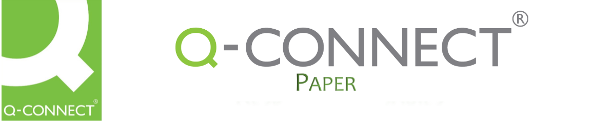 Amazon.co.uk: Q Connect: Paper and listing paper