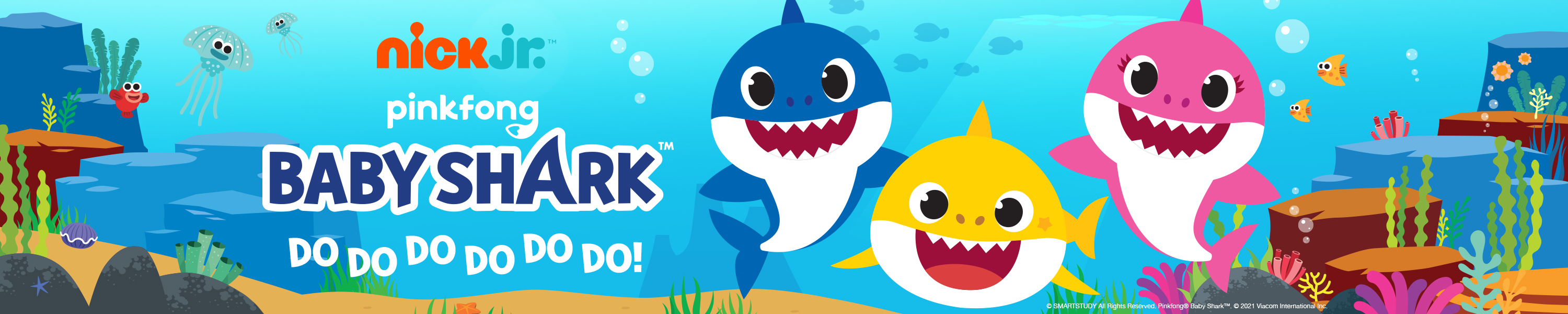 Amazon.co.uk: Nickelodeon: Baby Shark