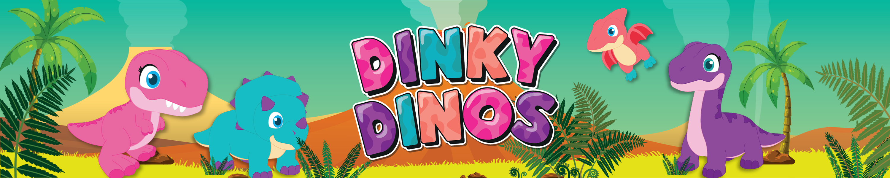 Amazon.co.uk: Posh Paws: Dinky Dinos