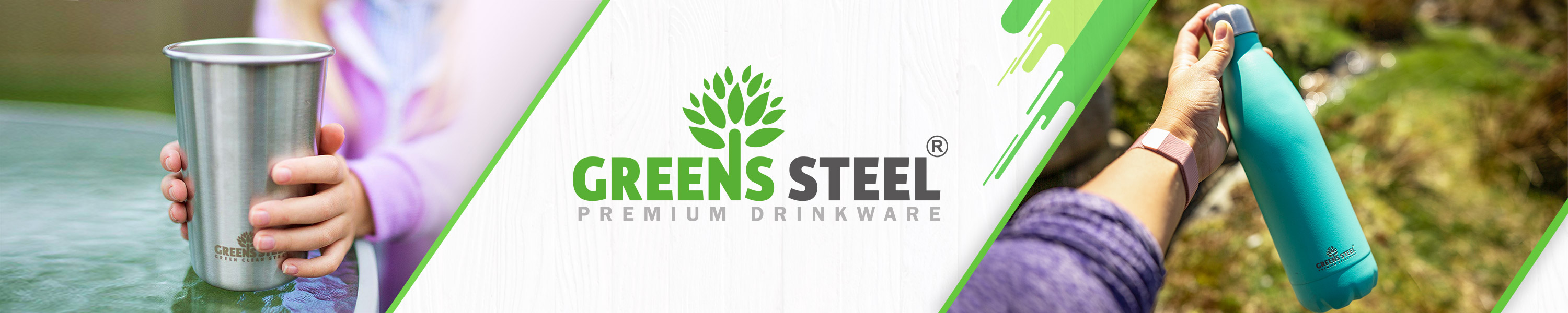 Amazon.co.uk: Greens Steel