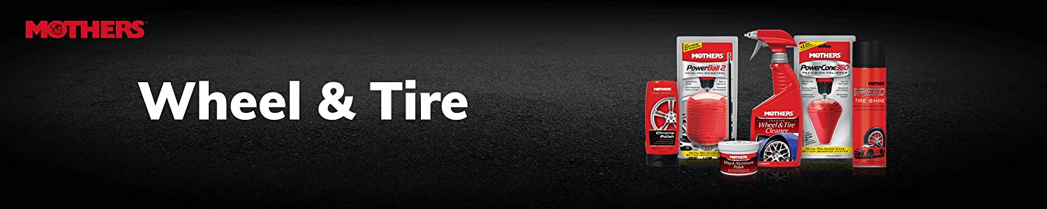 Amazon.co.uk: Mothers: Wheel & Tyre