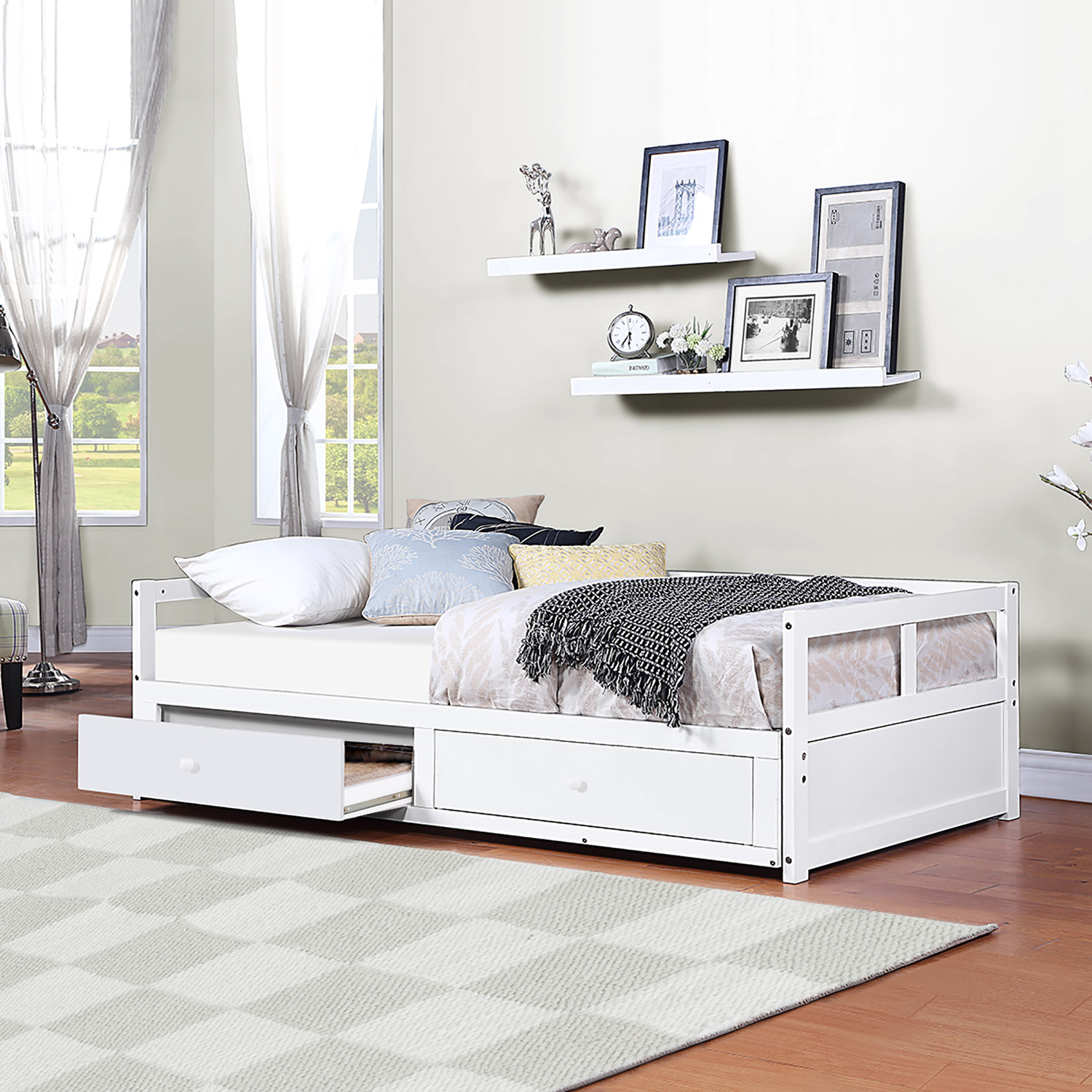 Amazon.co.uk: BlueSkyHome UK : Beds & Mattress