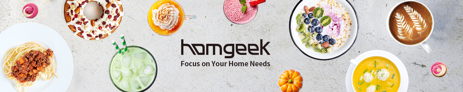 Amazon.co.uk: Homgeek: HIGH SPEED BLENDERS