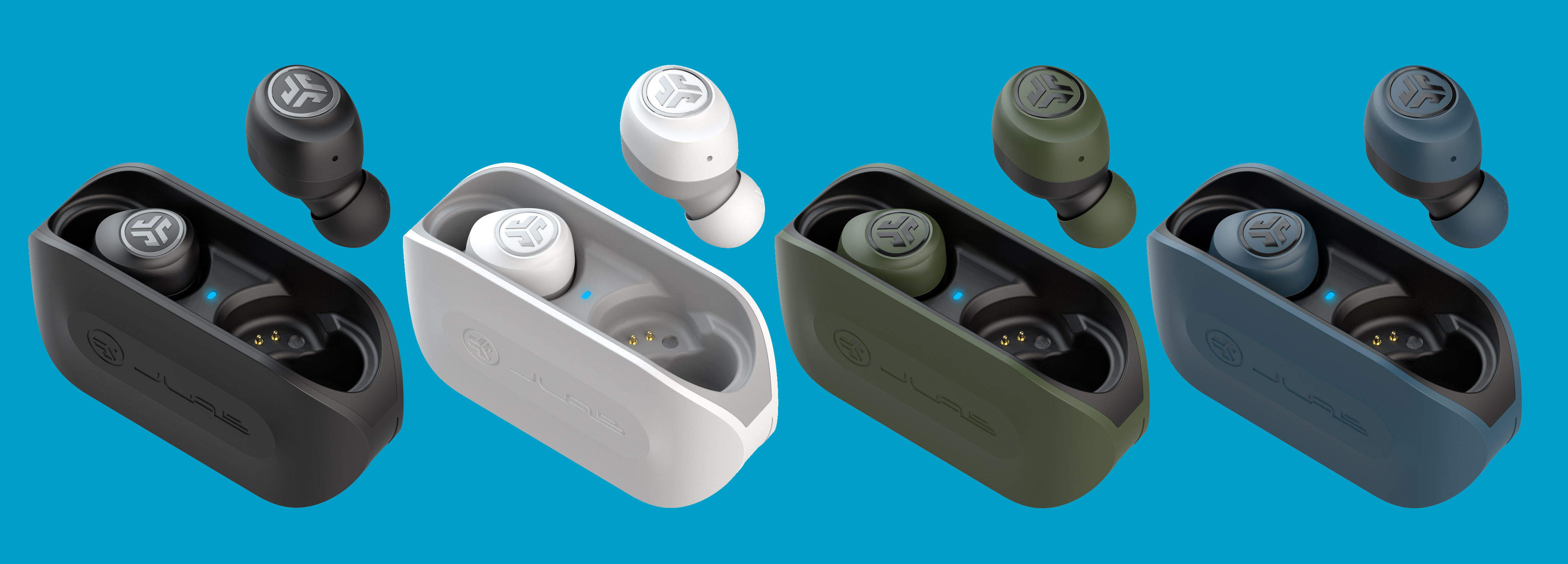 Amazon.co.uk: JLab Audio: Wireless Earbuds