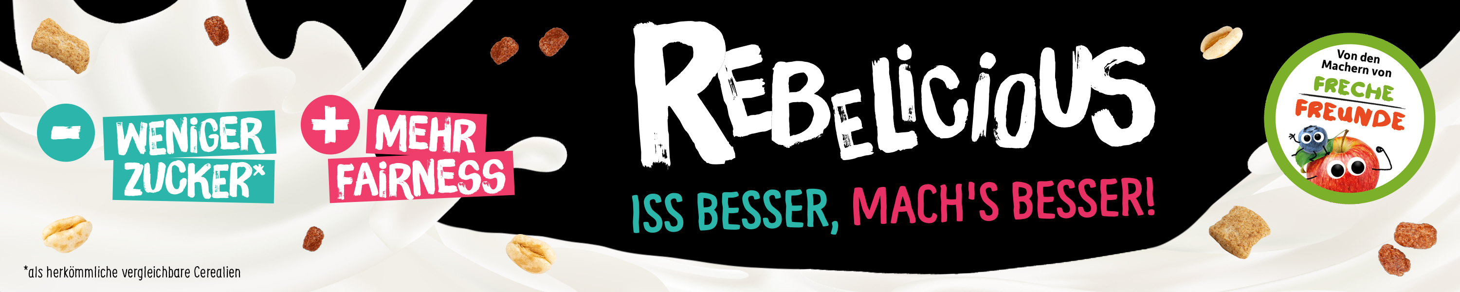 Amazon.de: REBELICIOUS
