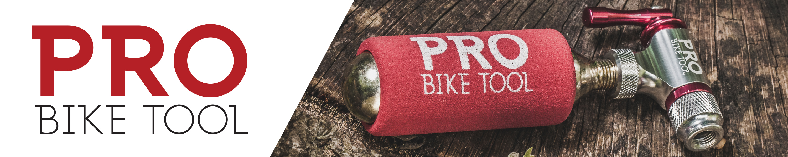 Amazon.de: PRO BIKE TOOL: CO2-Inflator mit Hülse (RED)