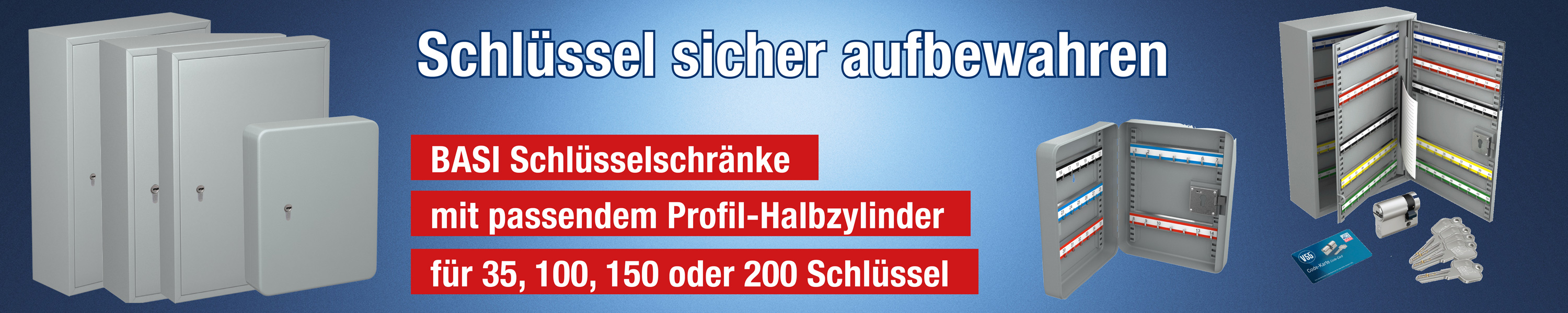 Amazon.de: BASI: - Schlüsselschrank