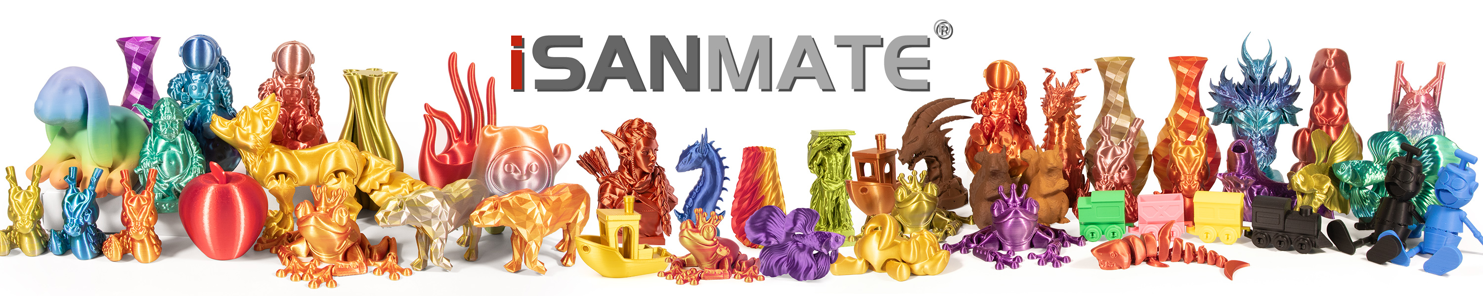 Amazon.de: ISANMATE: Mattes-Filament