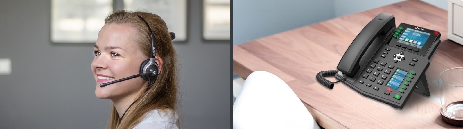 Amazon.de: GEQUDIO - AUDIO AUS BERLIN.: DECT Headset