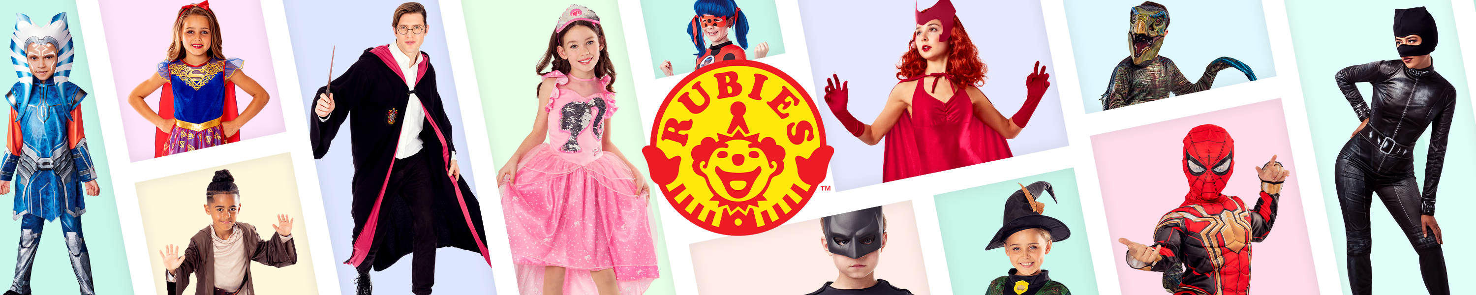 Amazon.de: Rubies Masquerade Co: DC Comics Erwachsenen-Kostüme