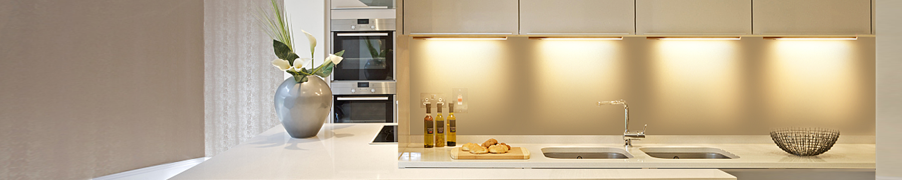 Amazon.de: AIMENGTE: Unterbauleuchte Küche Led