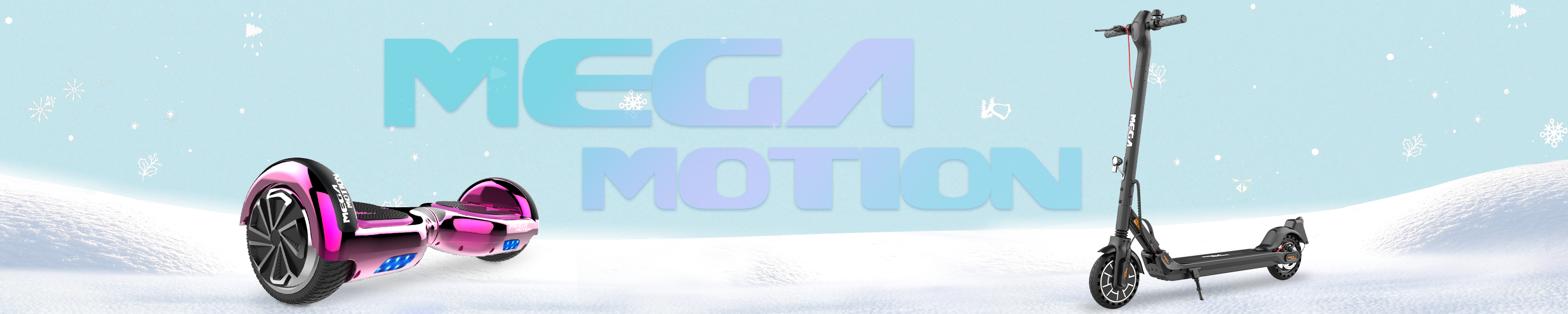 Amazon.de: MEGA MOTION: Hoverboard