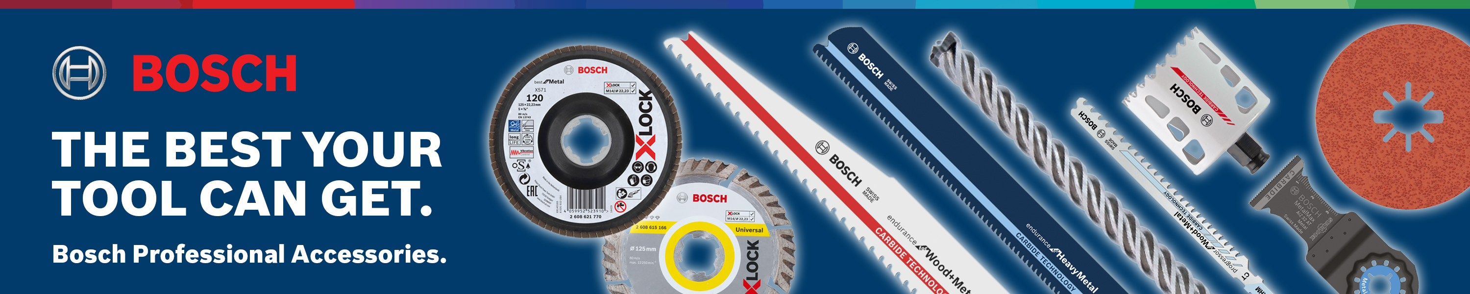 Amazon.com.au: Bosch Professional Accessories: Bundle Offers