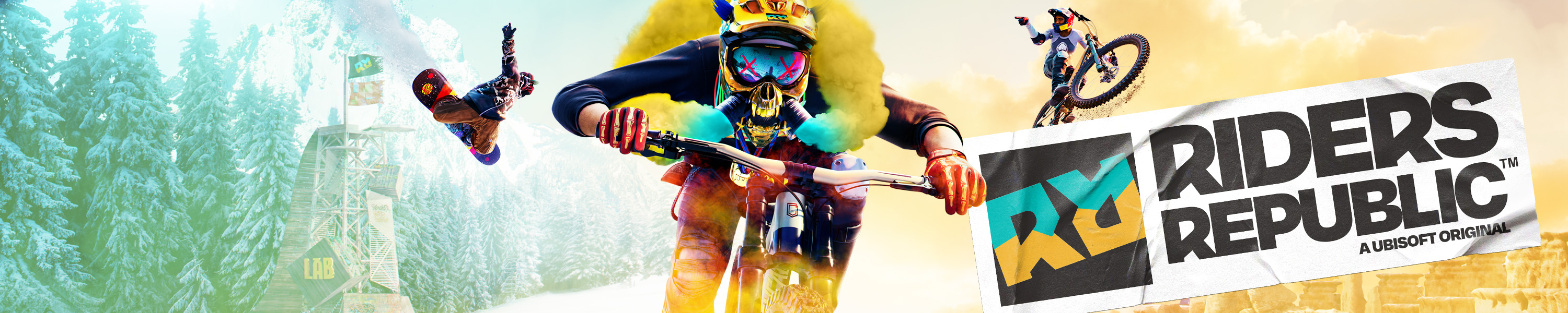 Amazon.de: Ubisoft Deutschland: Riders Republic