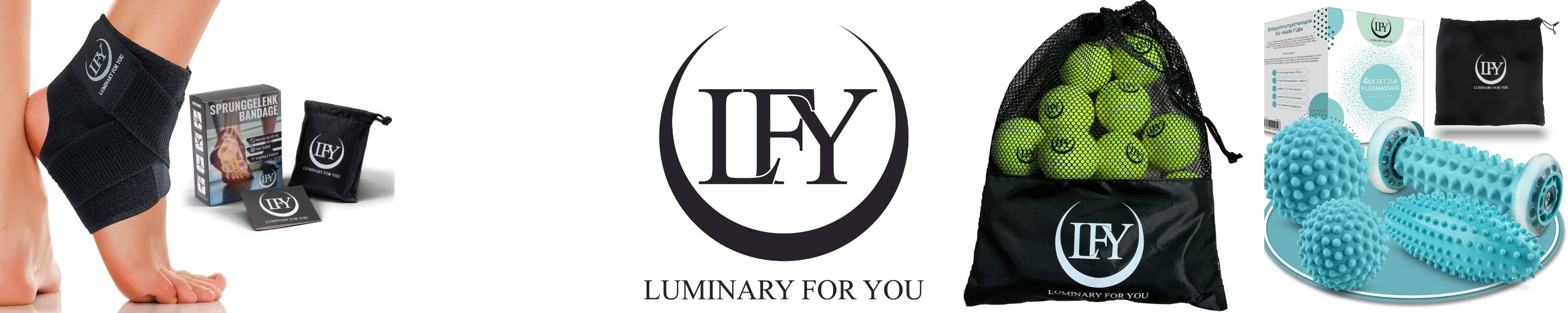 Amazon.de: LFY Luminary for you