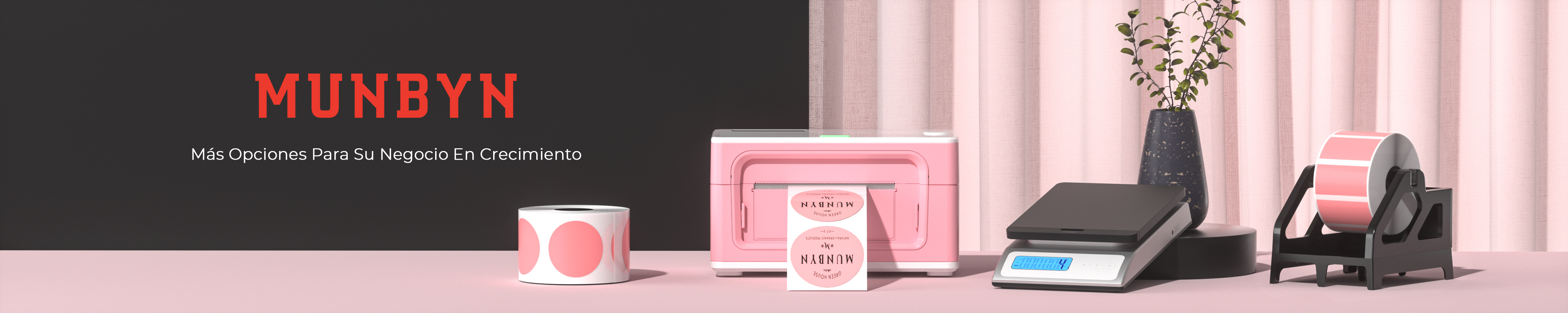 Amazon.es: MUNBYN
