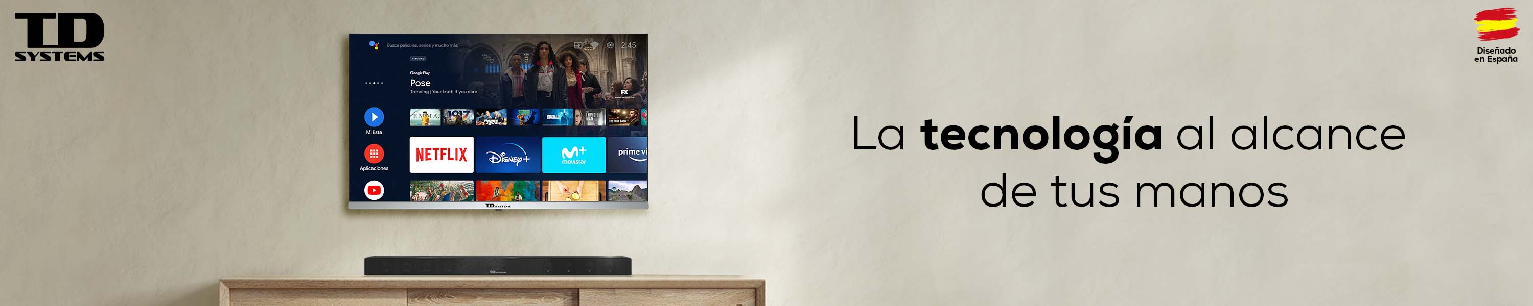 Amazon.es: TD Systems