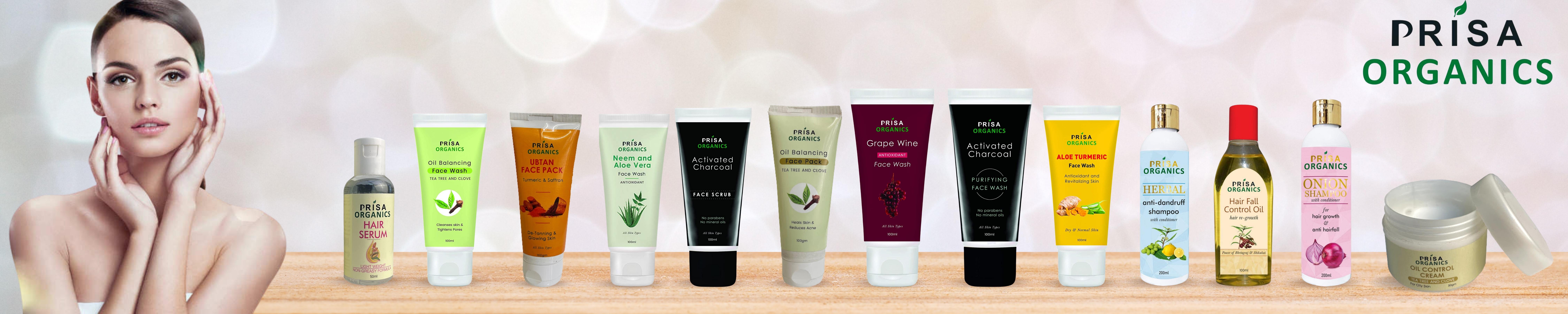 Amazon.in: Prisa Organics: Skin Care