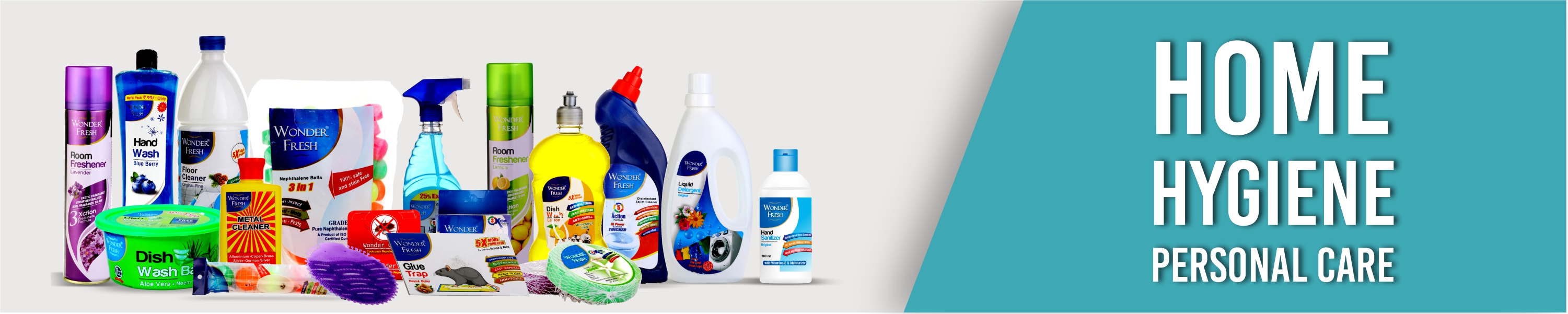 Amazon.in: Wonder Fresh