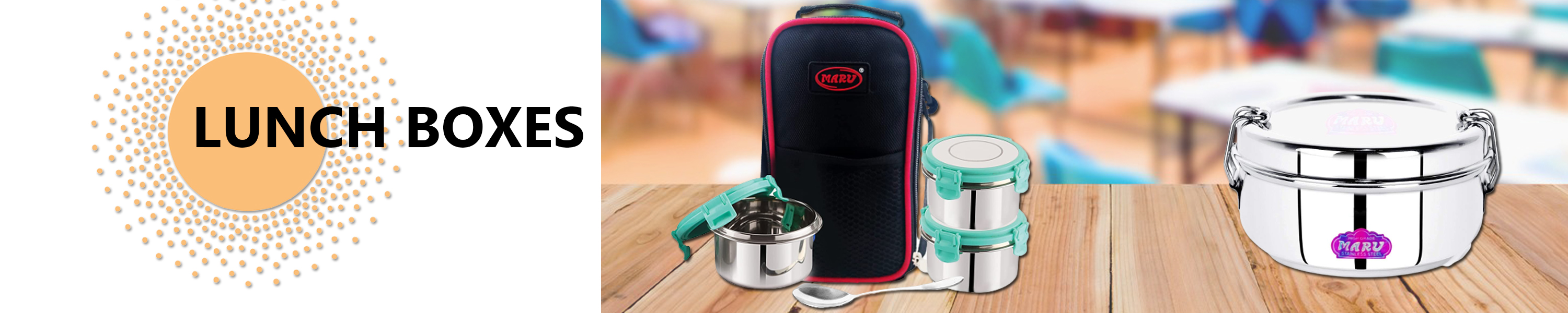 Amazon.in: MARU: Lunch Boxes