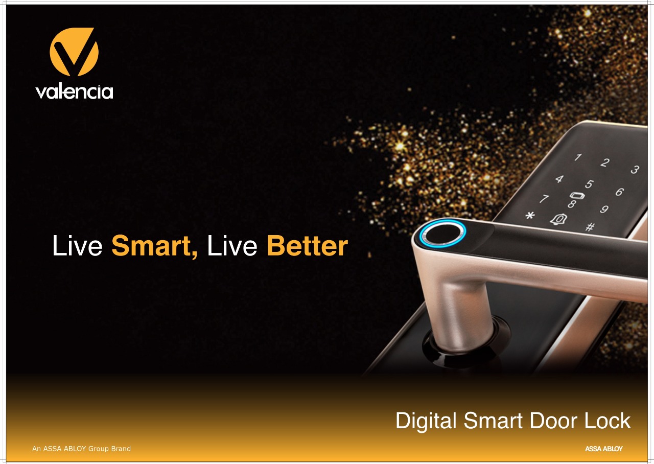 Amazon.in: Valencia India: Smart Door Locks