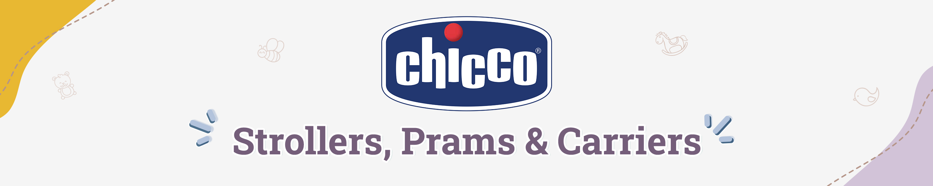 Amazon.in: Chicco: Strollers & Prams