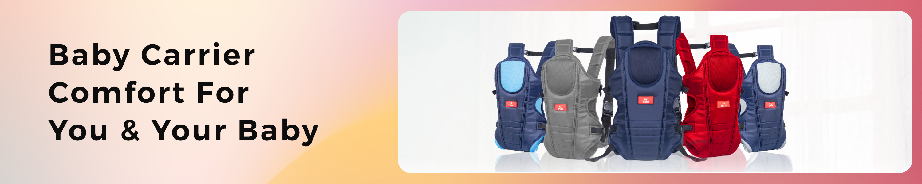 Amazon.in: Mylo Essentials : Baby Carriers