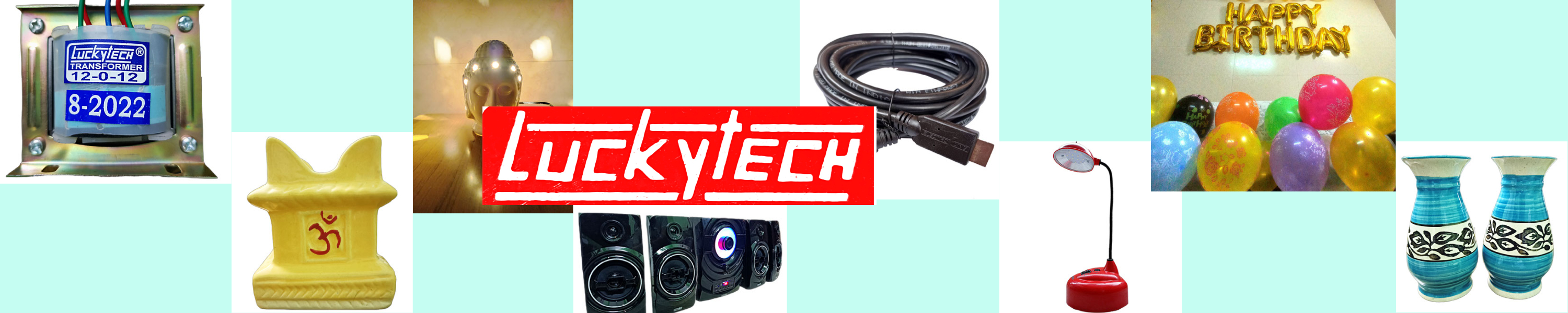 Amazon.in: Lucky Tech: Balloons