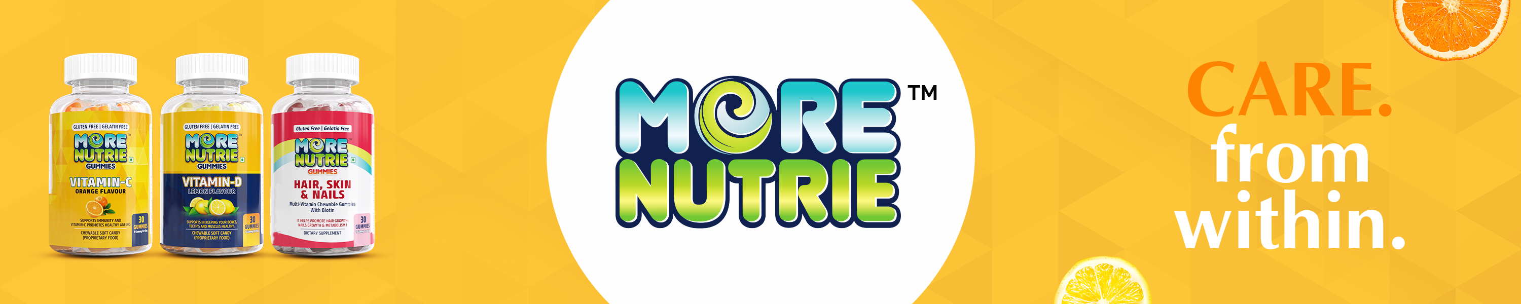 Amazon.in: More Nutrie: About us