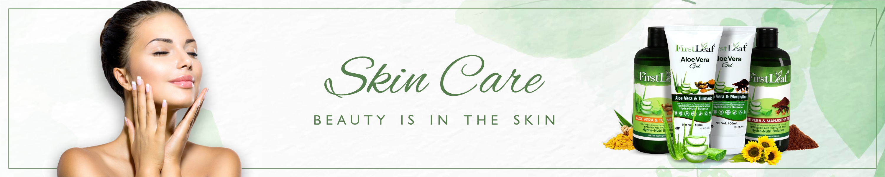 Amazon.in: FirstLeaf: Skin Care