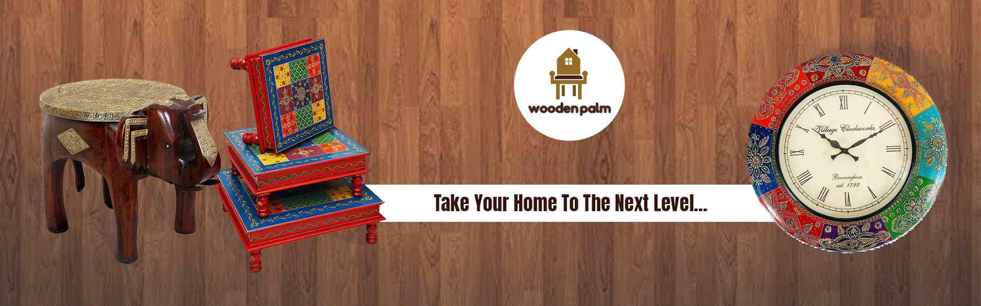 Amazon.in: Wooden Palm: Kitchen essentials