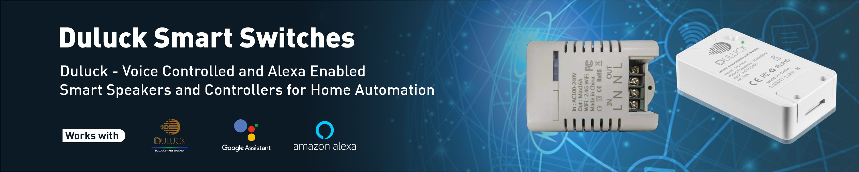 Amazon.in: Duluck: Smart IOT Switches