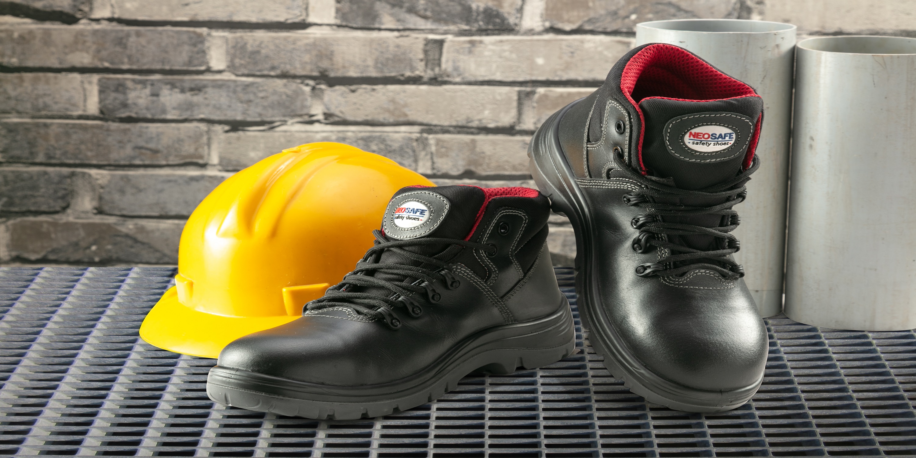 Amazon.in: Neosafe: Metal Free Safety shoes