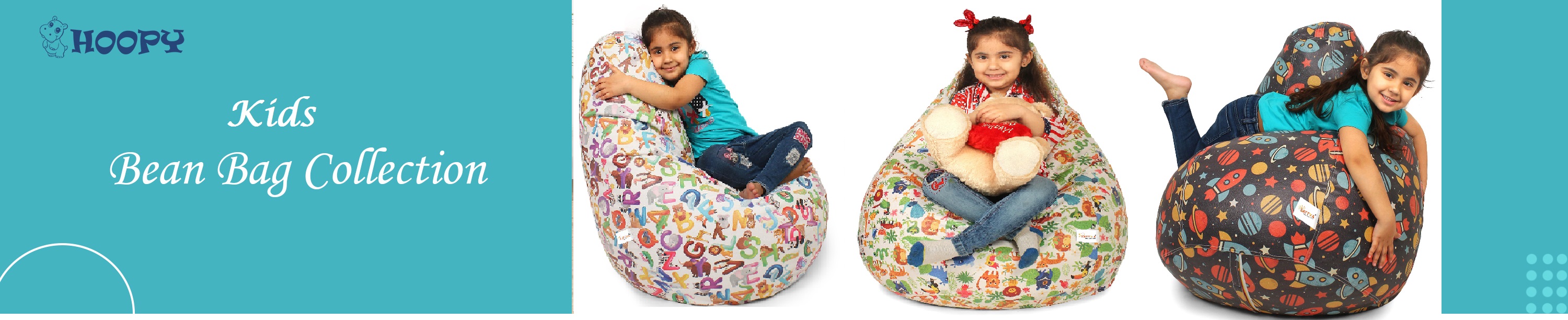 Amazon.in: Hoopy: Kids Beanbags