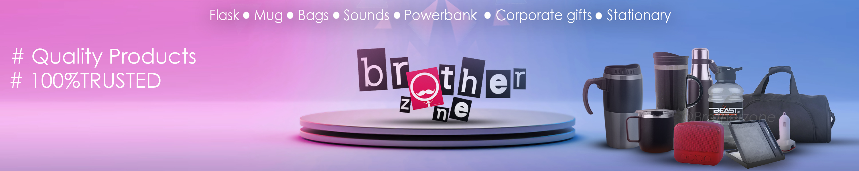 Amazon.in: BROTHER ZONE