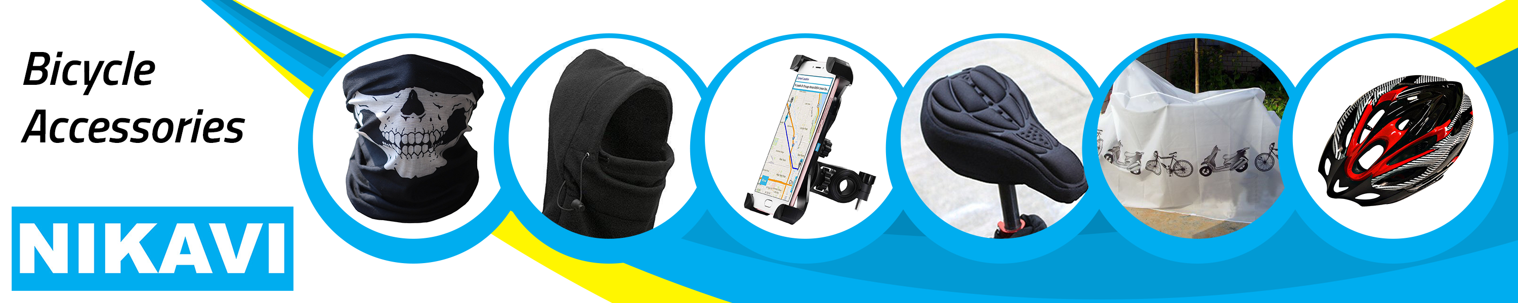 Amazon.in: NIKAVI: Bicycle Accessories